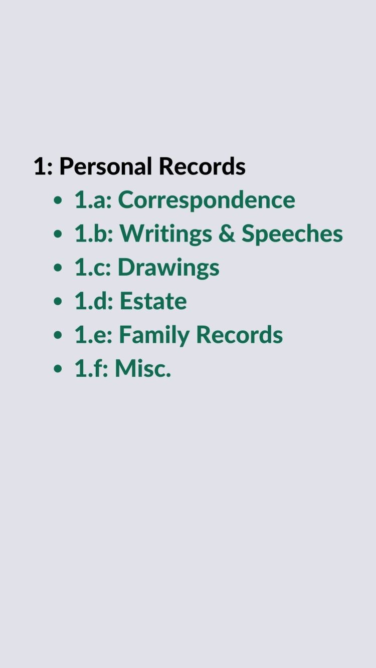 The Archival Process: New Acquisitions at the Moravian Archives